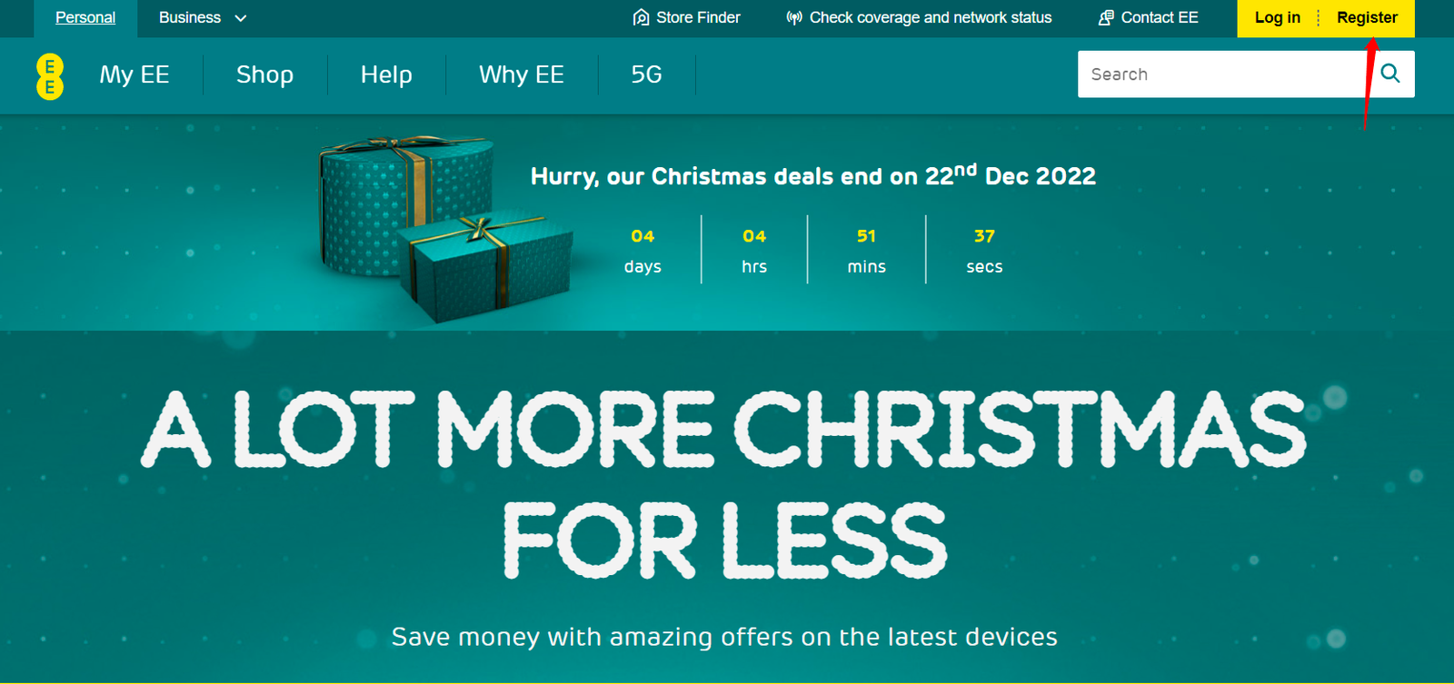 EE申请及启用(激活)教程