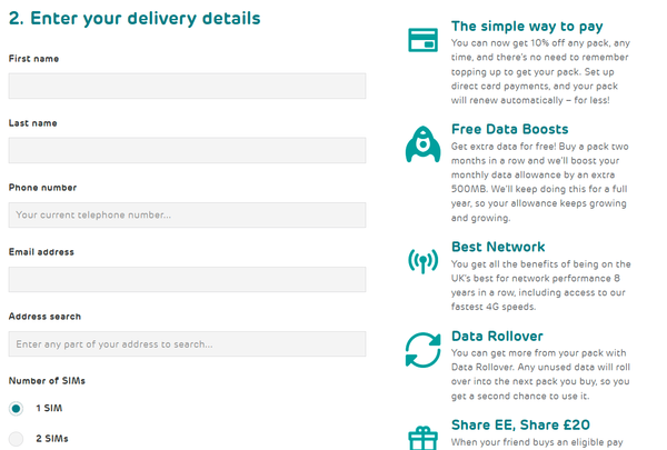 EE申请及启用(激活)教程