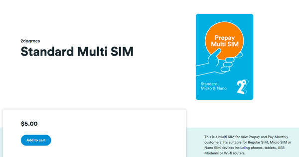 2Degrees申请教程