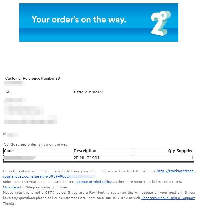 2Degrees申请教程